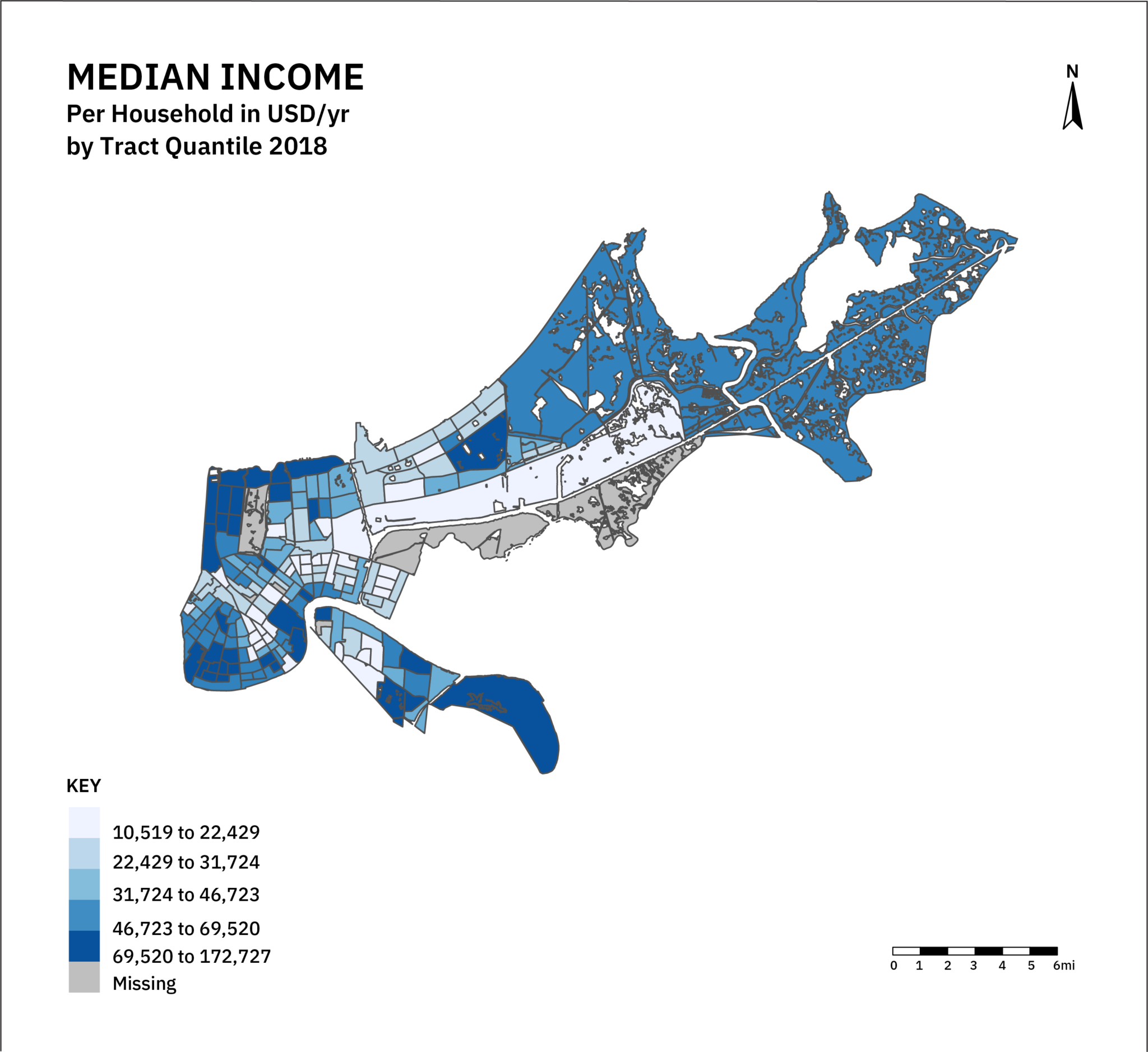 New Orleans – GI Equity